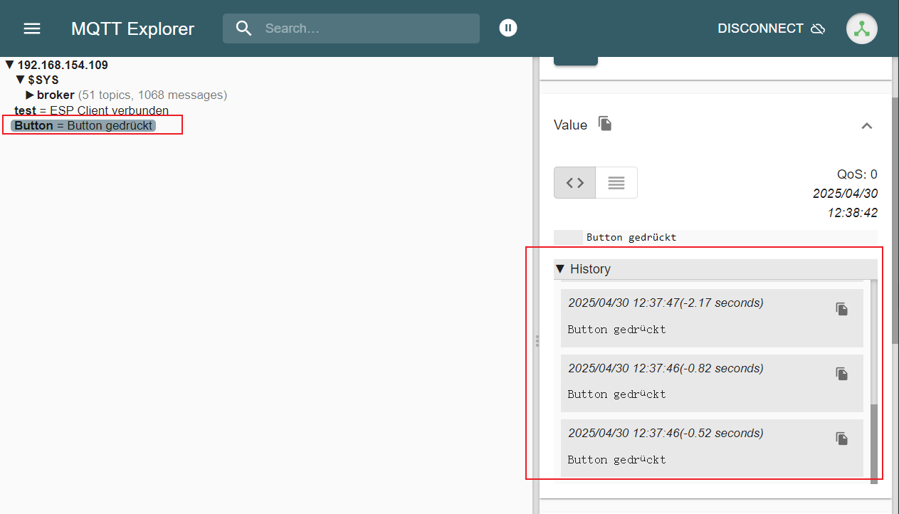 在Arduino上使用MQTT | Duruofu's 个人测试